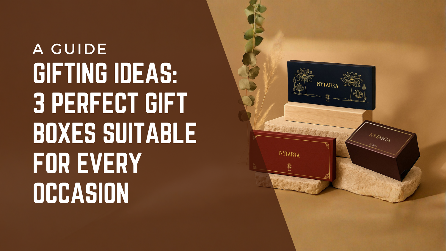 The Only 3 Gift Boxes You’ll Ever Need for Any Kind of Celebration ...