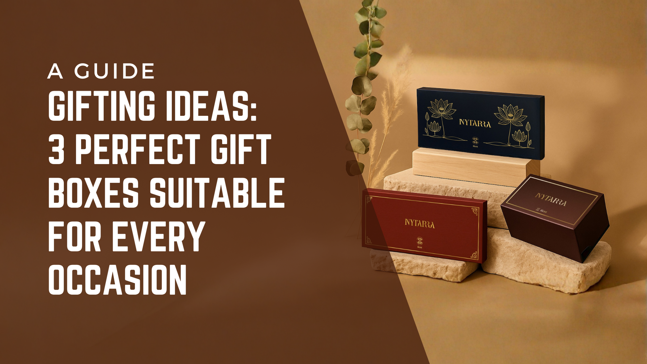 The Only 3 Gift Boxes You’ll Ever Need for Any Kind of Celebration ...