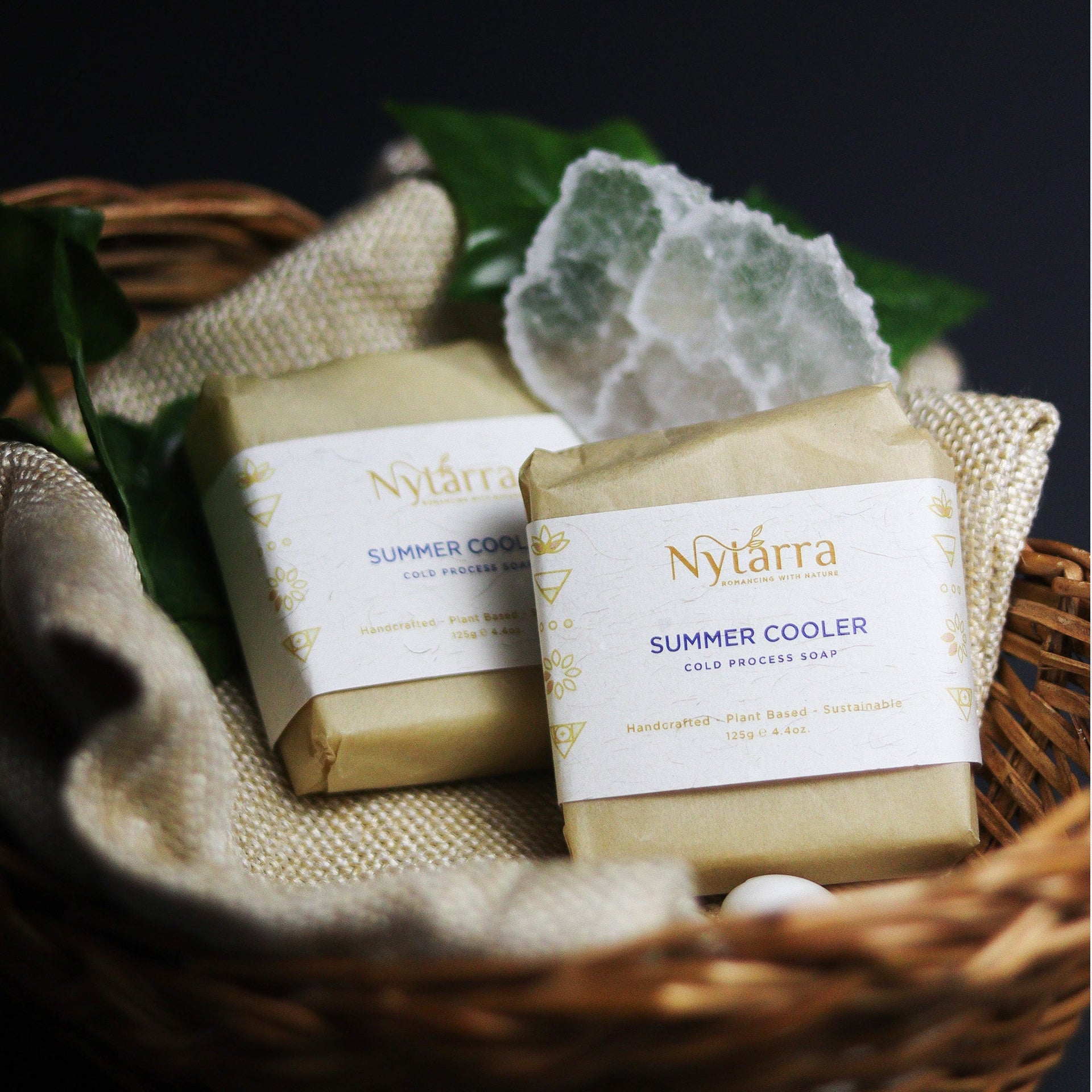 Cold Process Soaps – Nytarra Naturals