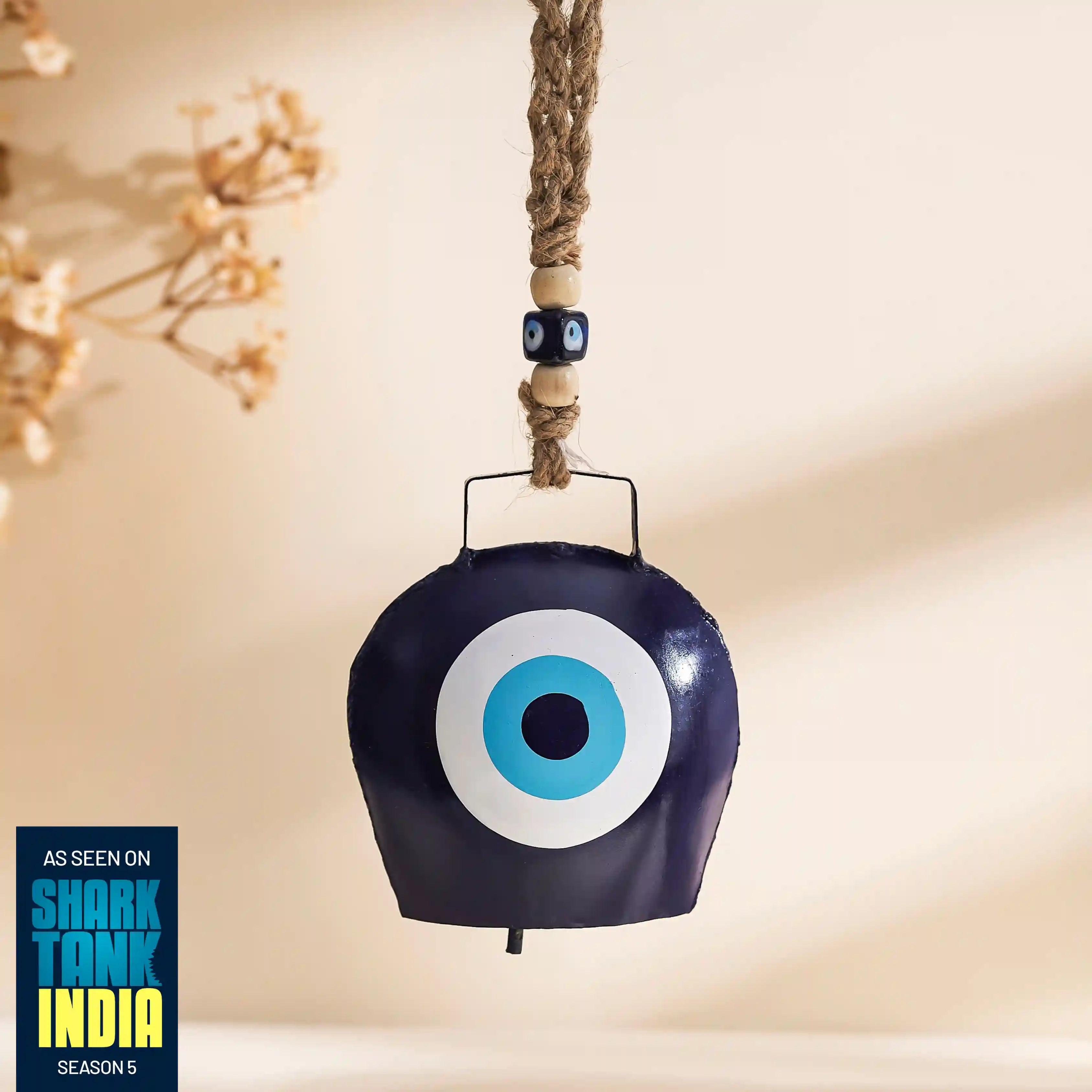 Evil Eye Bell – Nytarra Naturals