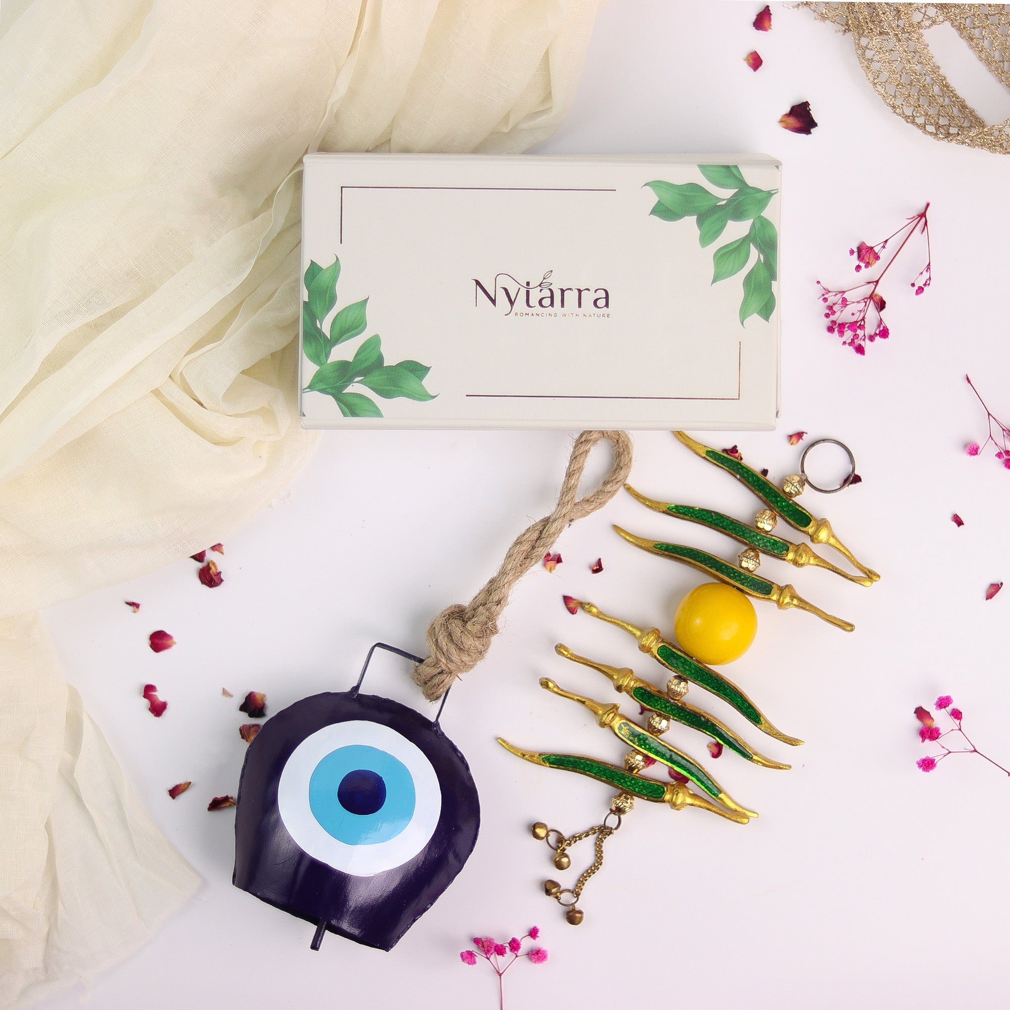 "Nazar Battu" Giftbox – Nytarra Naturals