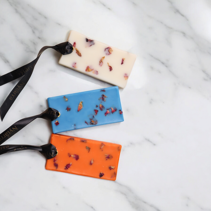 Aromatic Wax Tablet Trio – Perfect for Wardrobes and Small Spaces ...