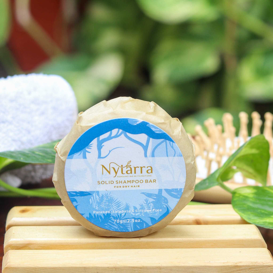 Shampoo Bars – Nytarra Naturals