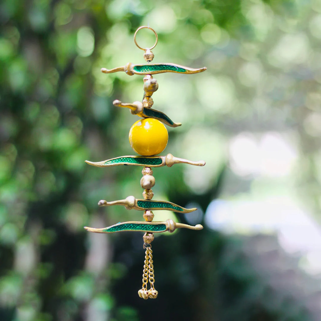 Nimbu-Mirchi & Evil Eye Bell Combo – Nytarra Naturals